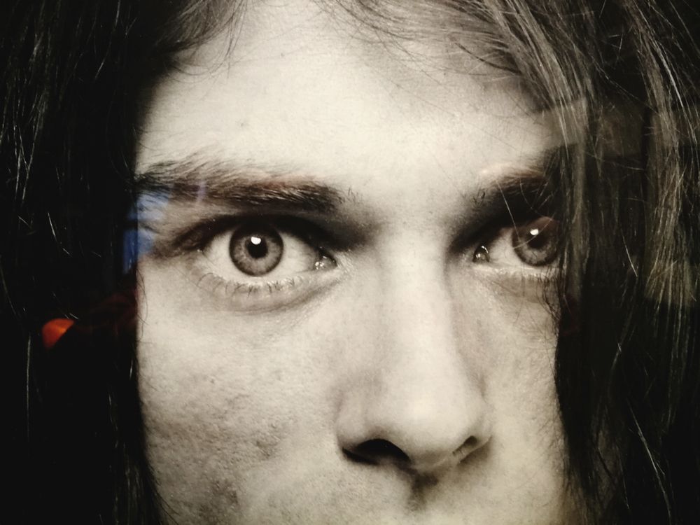 Chester Bennington, Kurt Cobain, Keith Flint, Ian Curtis. Rockové ...