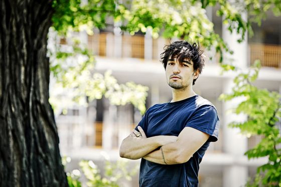 Dozrálo české publikum na světový zvuk? Jordan Haj si myslí, že ano ...