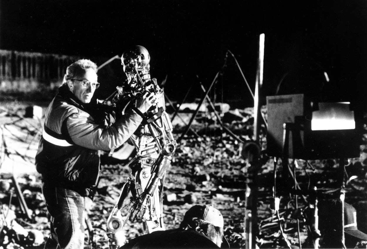 Stan Winston, filmové triky, Hollywood, Magazín - Aktuálně.cz