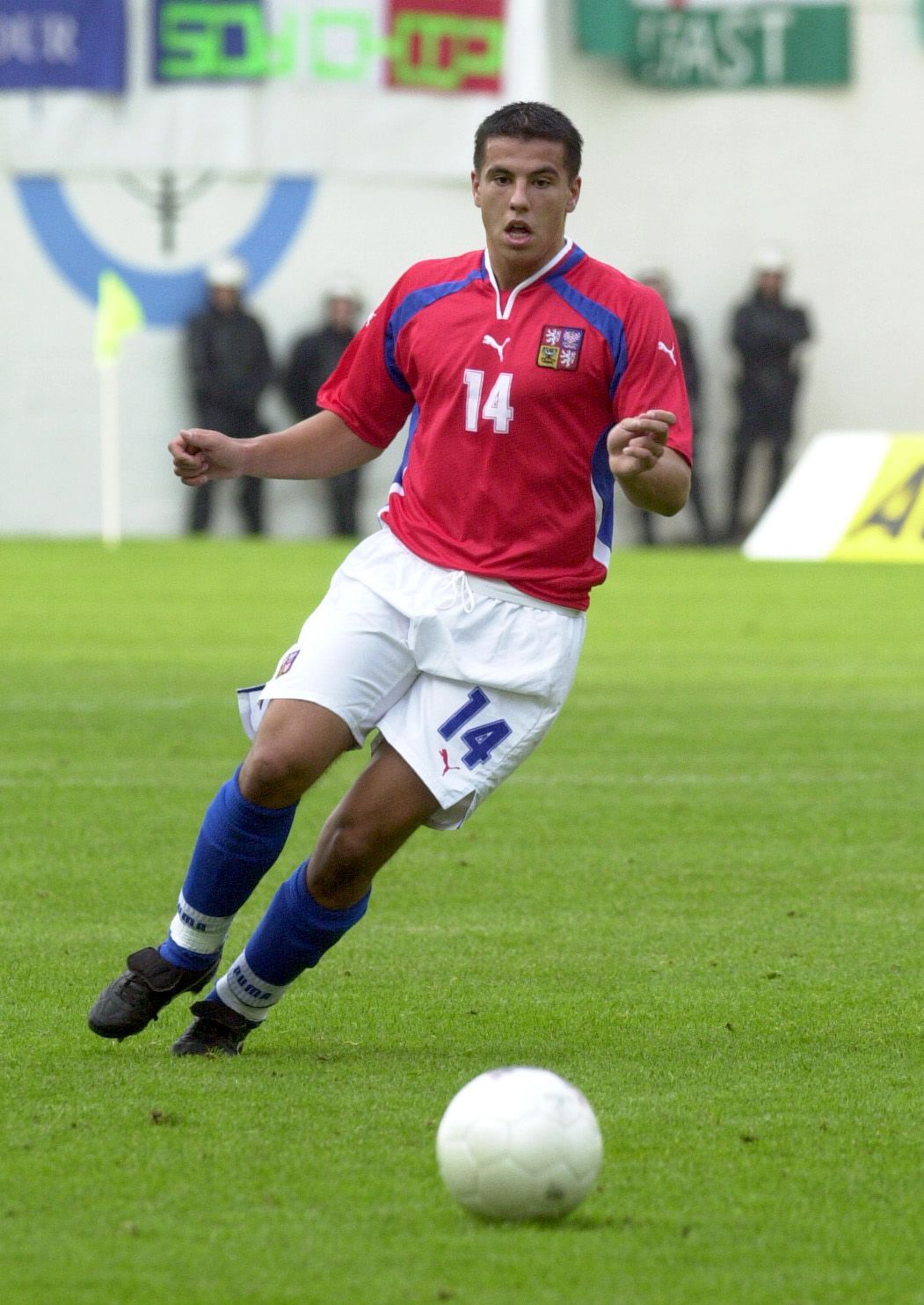 FOTO Kruh se uzavírá, ogar Baroš se vrací do Baníku - Aktuálně.cz