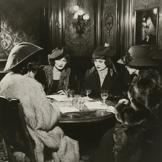 Forty Elephants: Nejslavnější ženský zločinecký gang v dějinách Londýna ...