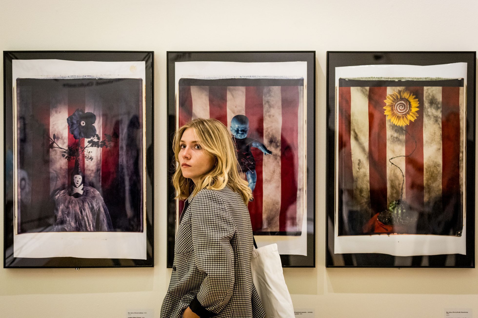 Foto: V Praze začíná výstava Tima Burtona. Loutky z jeho filmů čekají v koulích - Aktuálně.cz