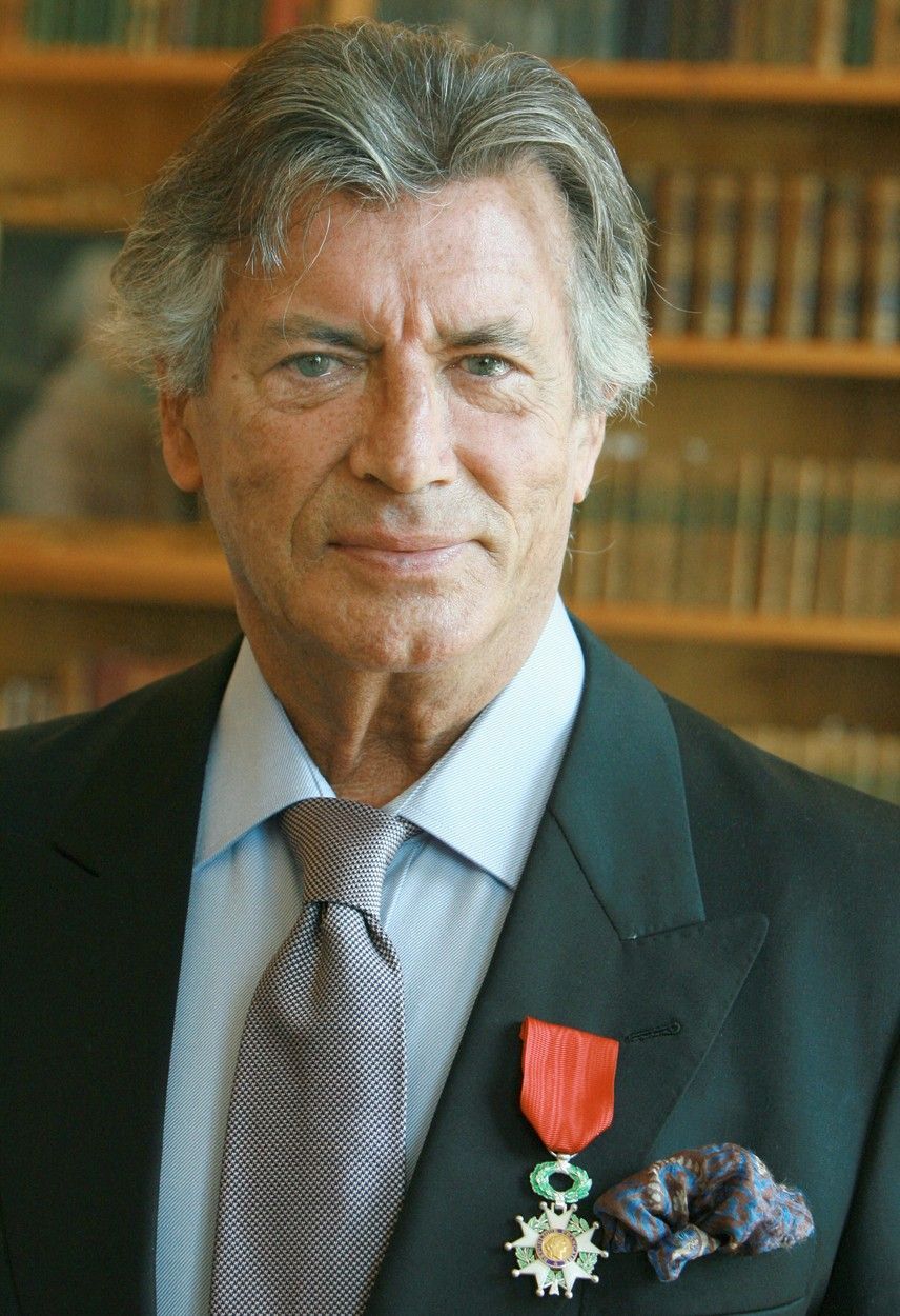 Pierre Brice, herec, Vinnetou, Francie, Žena.cz - Žena.cz - magazín pro ...