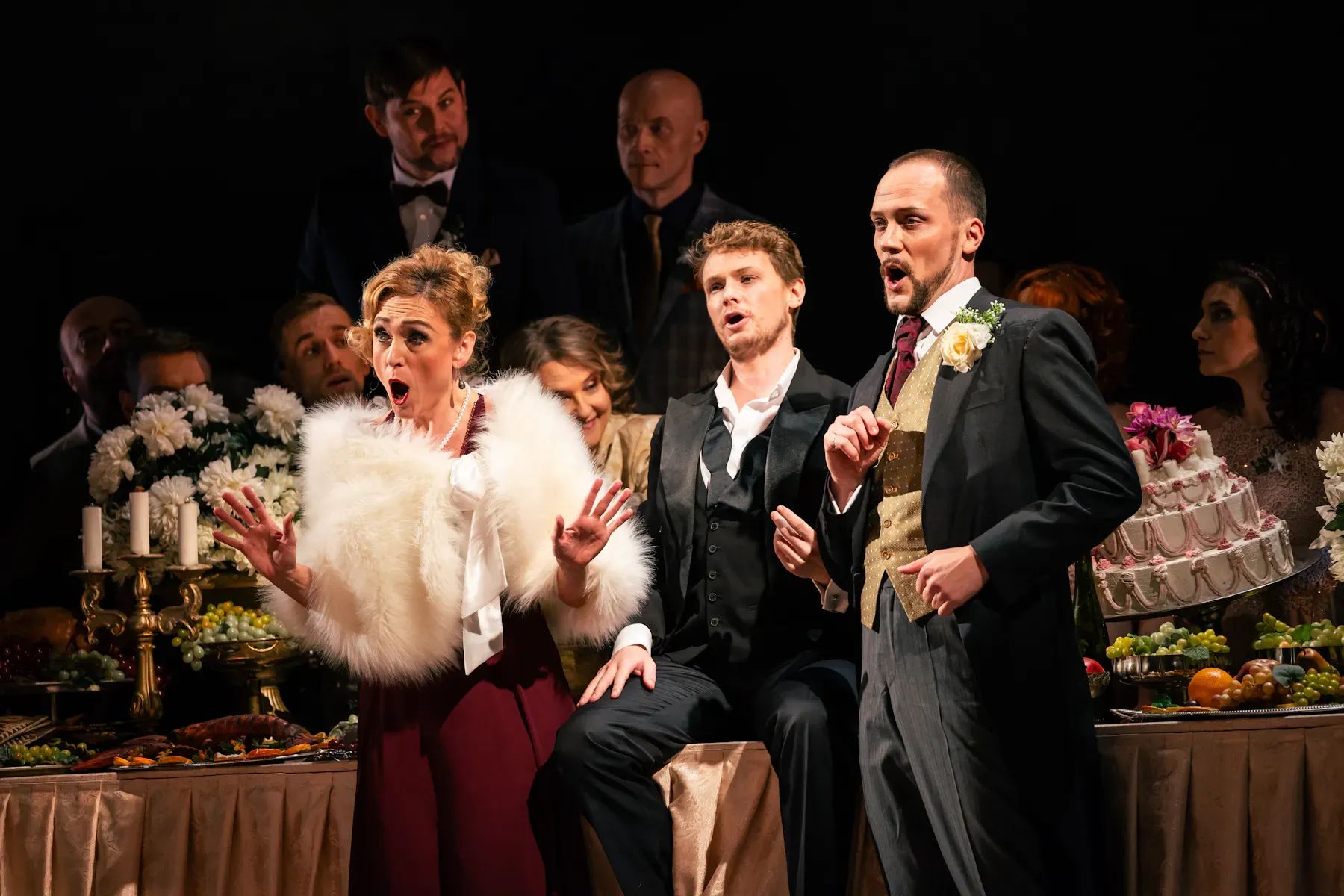 Recenze inscenace opery Platée v Národním divadle - Aktuálně.cz