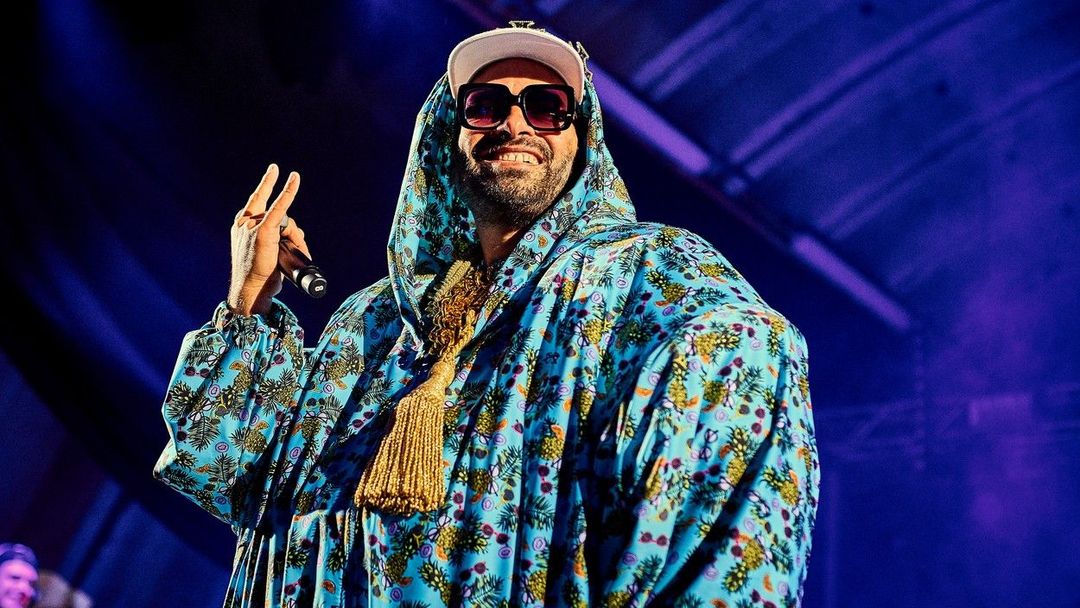 Kapitán Demo, raper Řezník i Borat. Když si slavní vytvoří alter ego ...