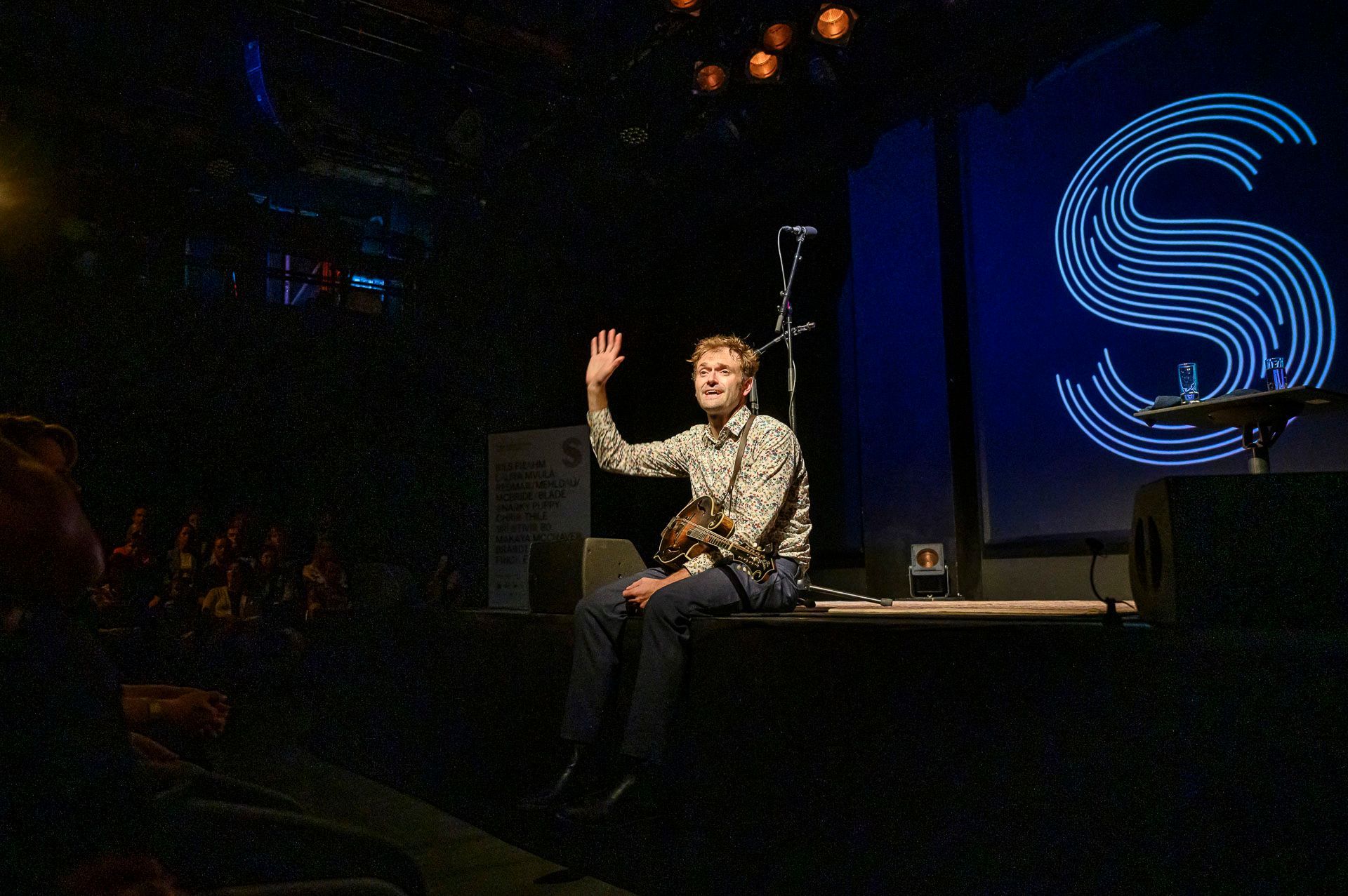 Chris Thile, La Fabrika, 2022 - Aktuálně.cz