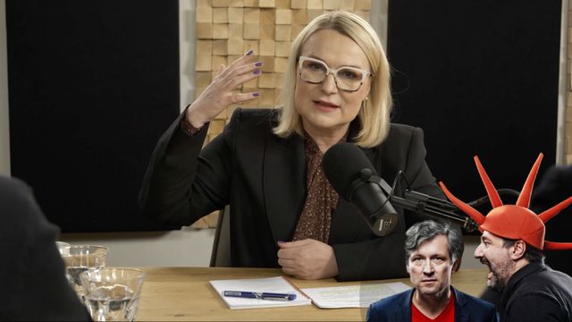 Kecy a politika: Nekorektní podcast o aktuálním dění v politice