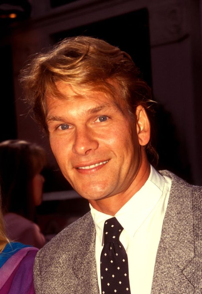 Před 70 Lety Se Narodil Americký Herec A Tanečník Patrick Swayze