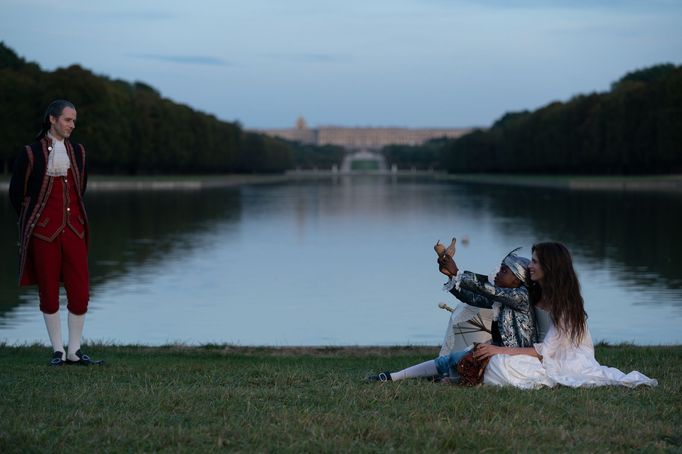 Recenze Filmu Jeanne Du Barry S Johnnym Deppem Aktuálněcz