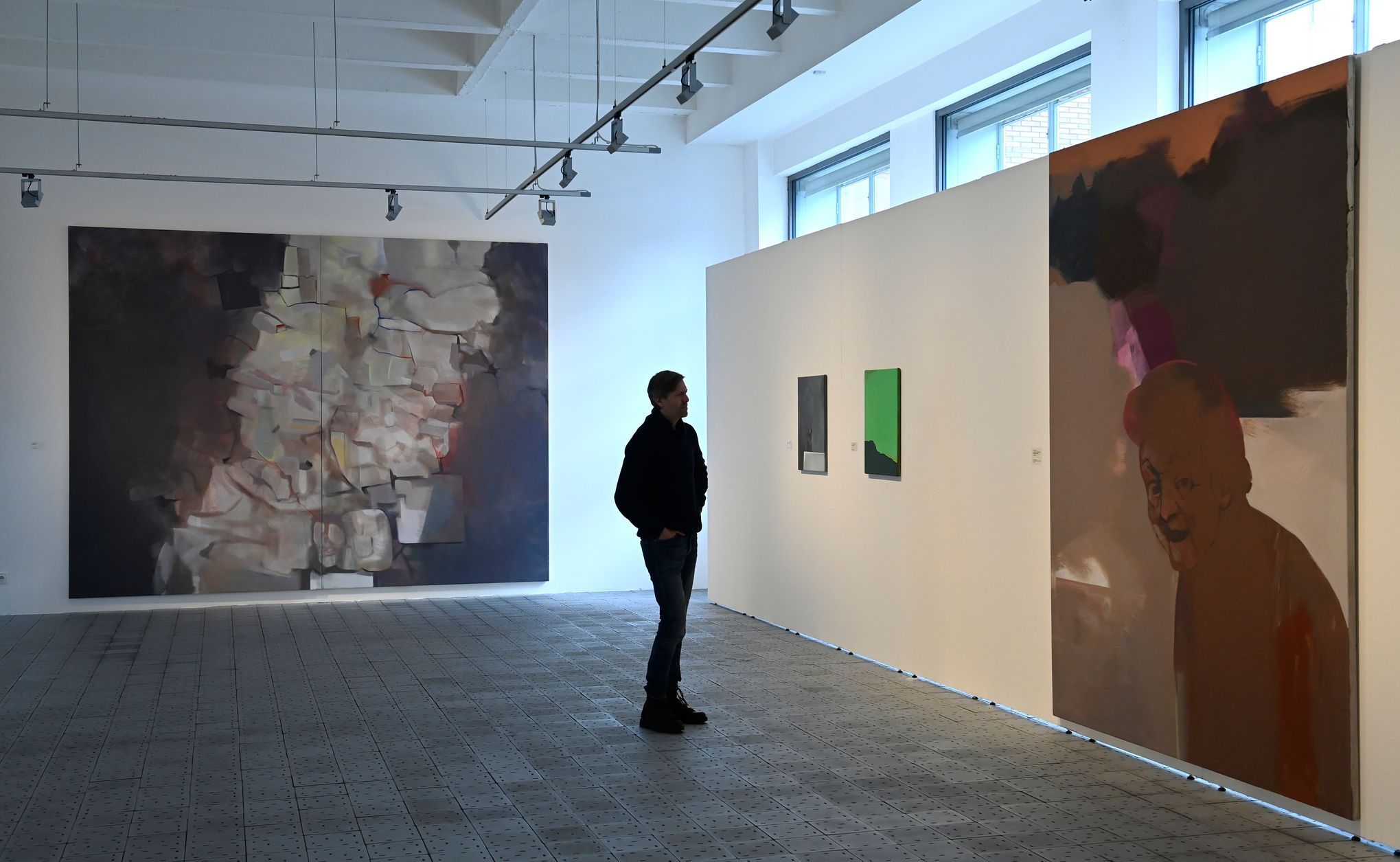 Jan Merta, Krajská galerie výtvarného umění ve Zlíně, 2022 - Aktuálně.cz