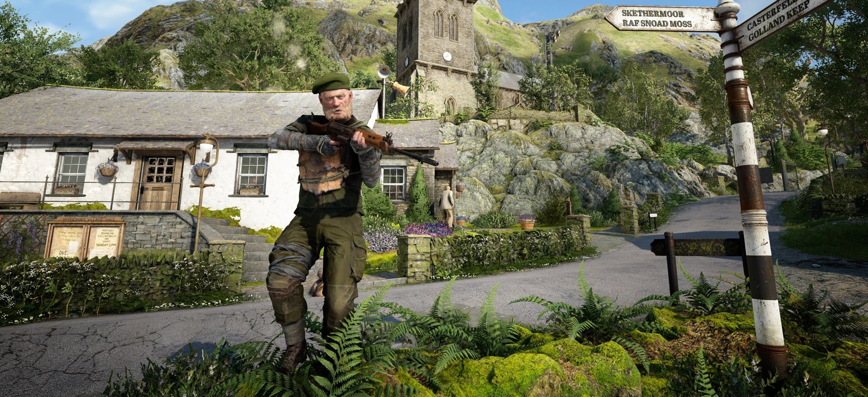 Recenze videohry Atomfall - Aktuálně.cz