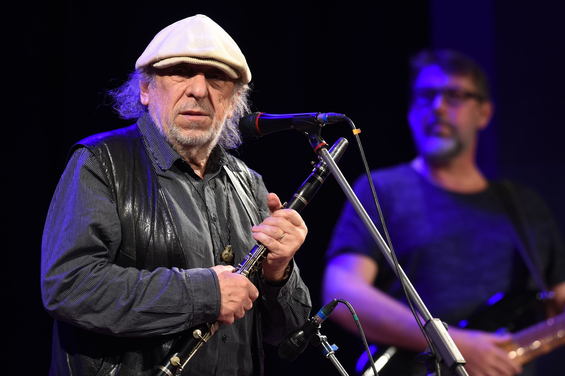 Jiří Stivín, Československý jazzový festival, 2022 - Aktuálně.cz