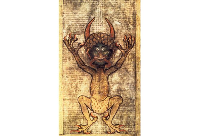 Ďáblova bible (Codex Gigas): Tajemství, legenda a skutečná historie ...