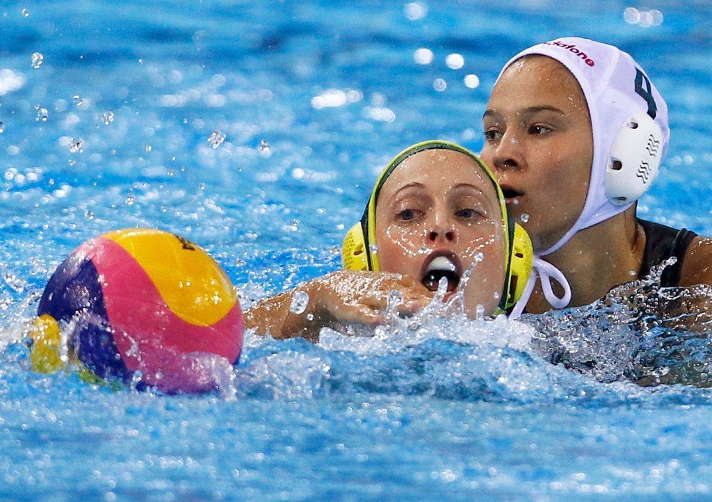 MS plavání - vodní pólo ženy (Austrálie - Maďarsko) - Aktuálně.cz