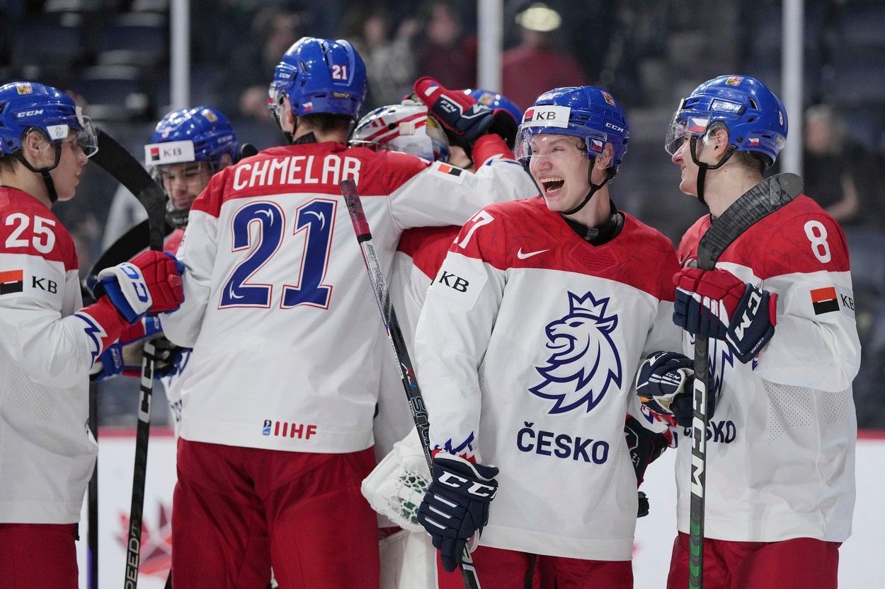 MSJ 2022 - Česko - Rakousko - Aktuálně.cz