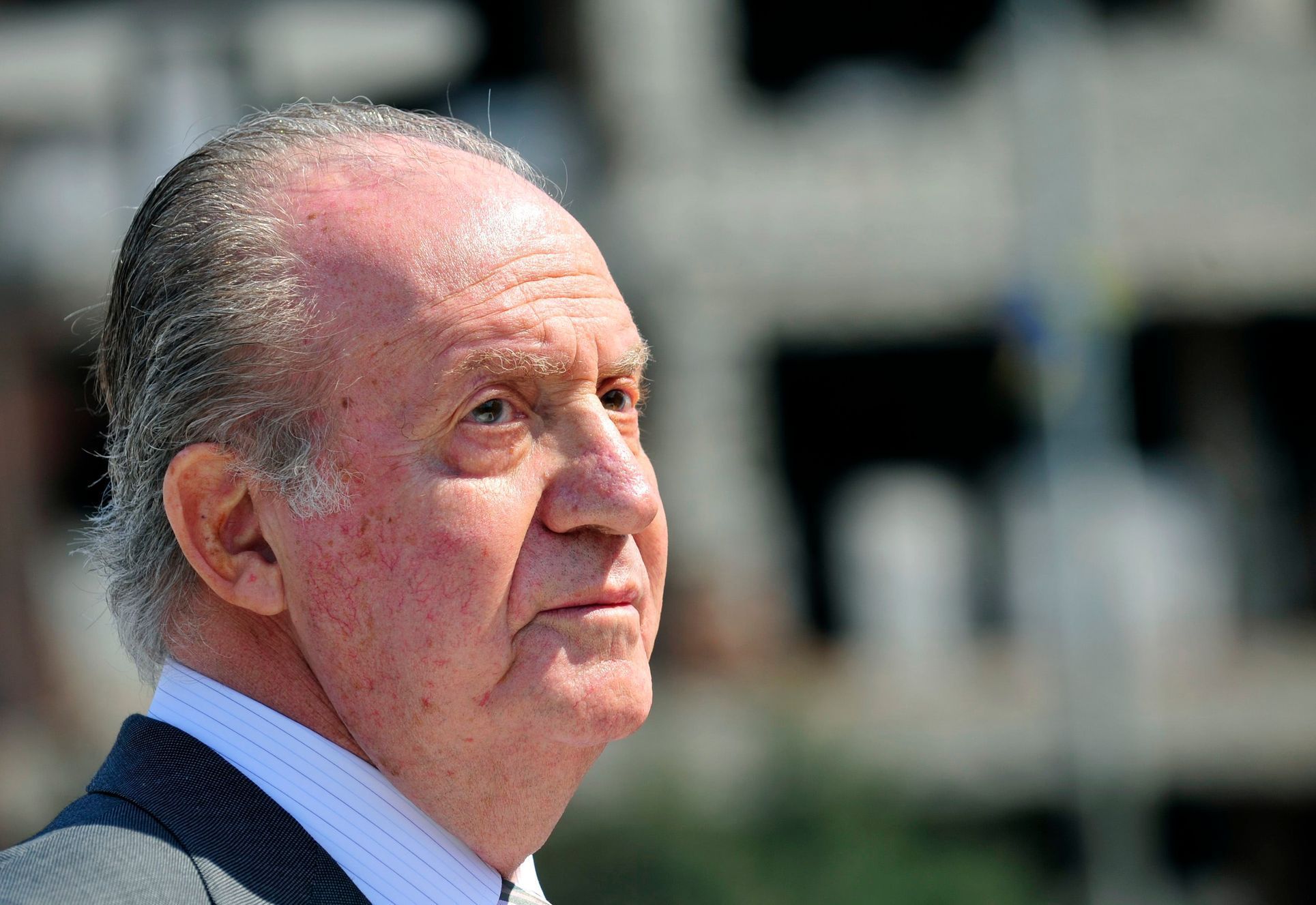 Španělsko Král Juan Carlos Aktuálně Cz