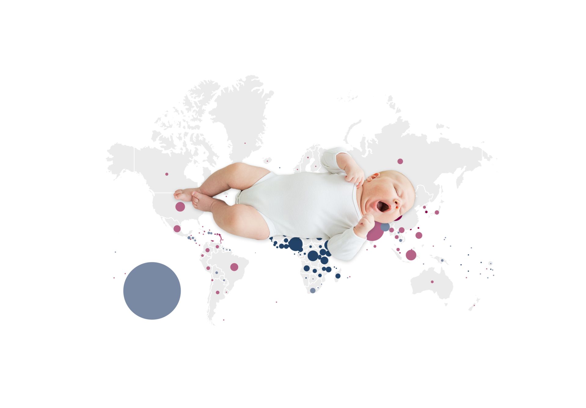 Neúprosná data: rodí se stále méně dětí. Evropa vymírá, ale lidí na ...