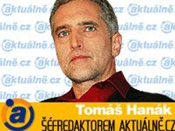 Herec Tomáš Hanák odpovídal on-line - Aktuálně.cz