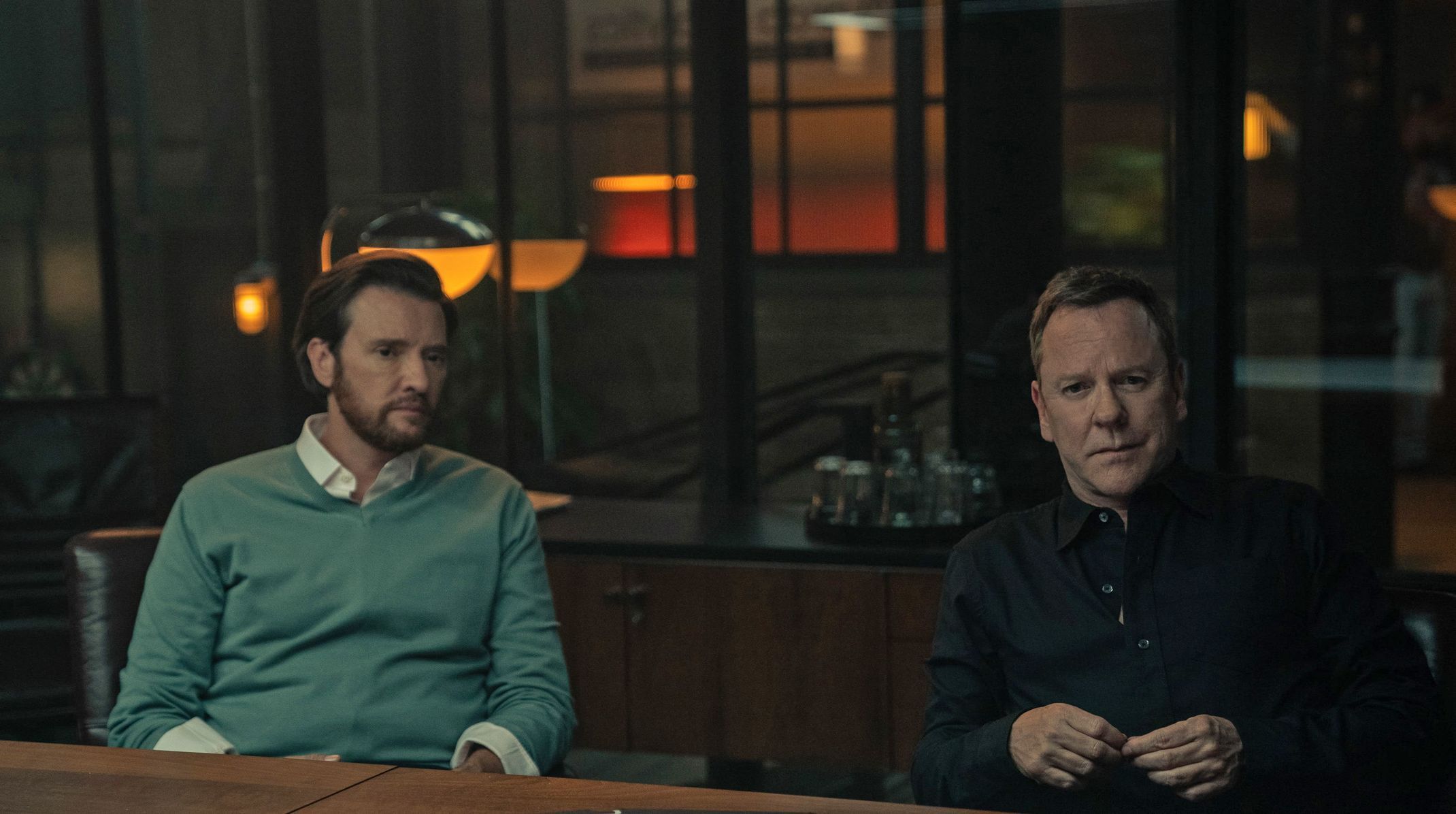 Králičí nora, seriál, 2023 - Aktuálně.cz