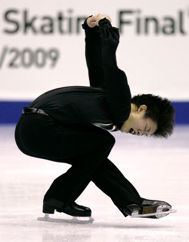 Finále Grand Prix v krasobruslení - Aktuálně.cz