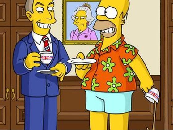 Homer Simpson dnes zabije Smrt - Aktuálně.cz