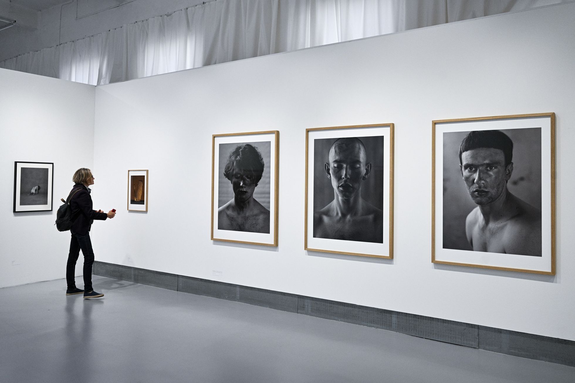 Ivan Pinkava, Trafo Gallery, 2023 - Aktuálně.cz