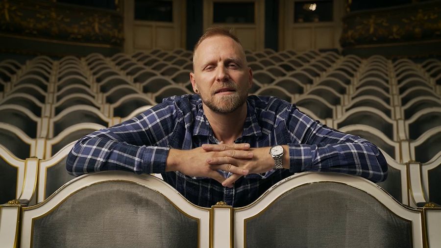 Daniel Špinar vysvětluje odchod z Národního divadla - Aktuálně.cz