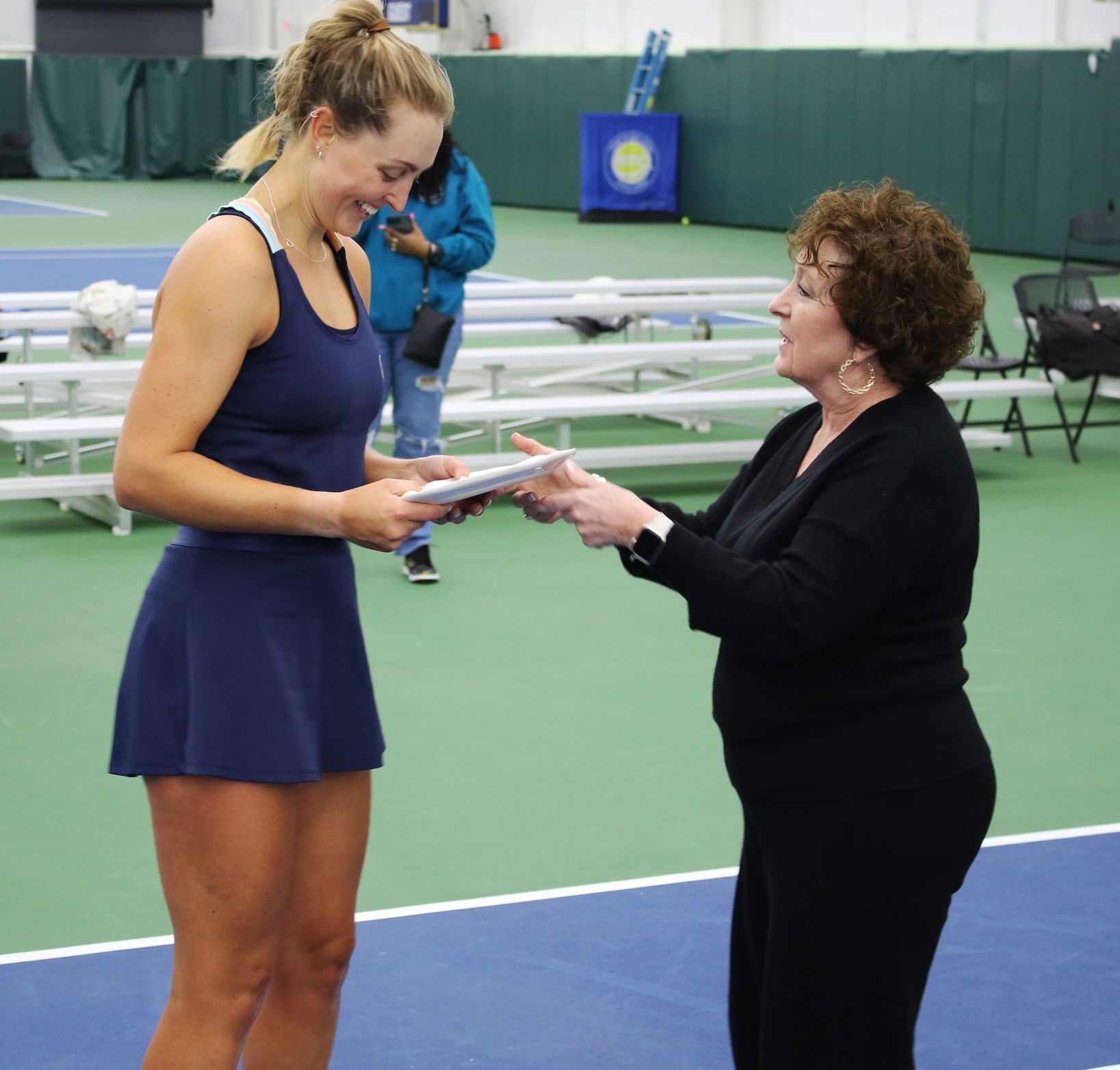 Gabriela Knutsonová, česko-americká tenistka - Aktuálně.cz