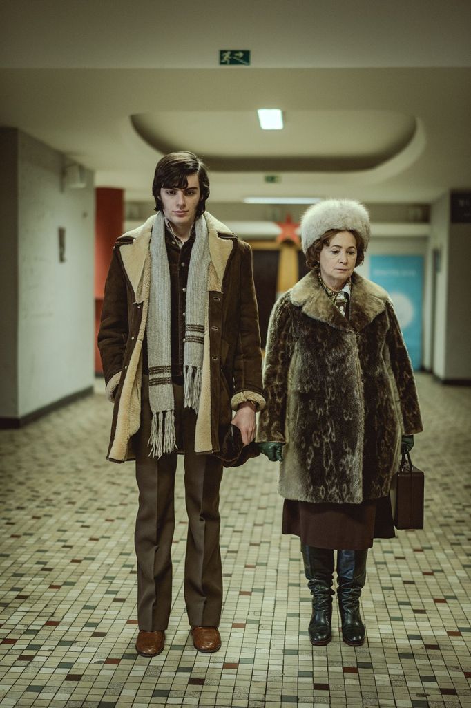 Film o Nepelovi dotočen. V roli trenérky krasobruslařské legendy se ...