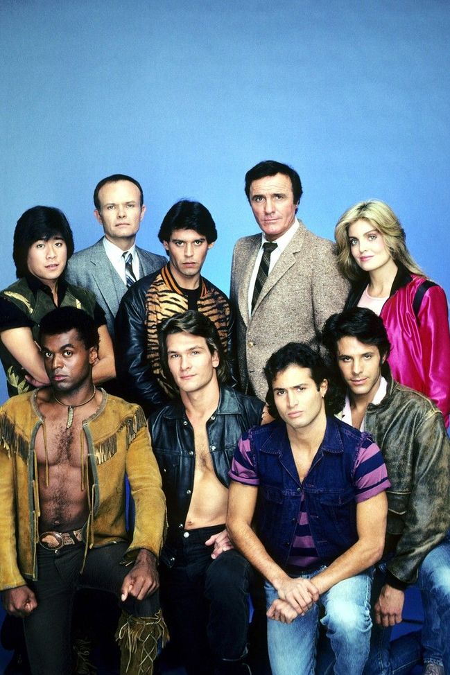 Před 70 Lety Se Narodil Americký Herec A Tanečník Patrick Swayze