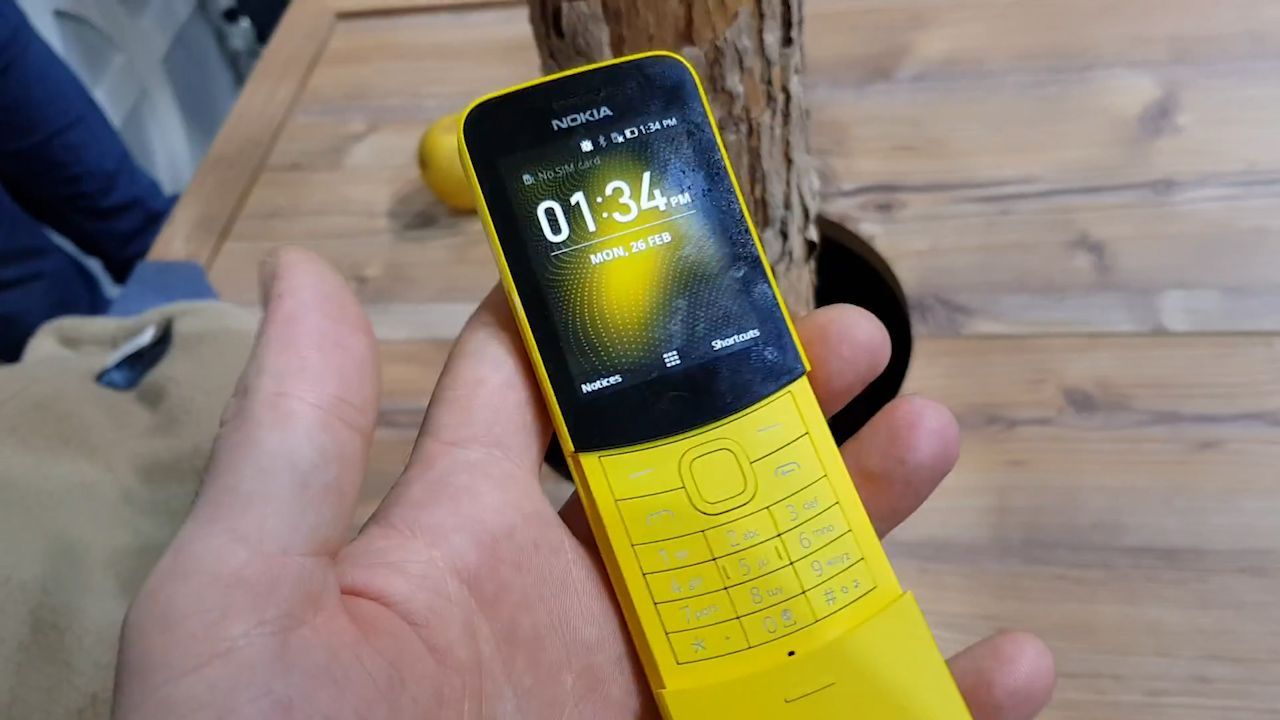 Nokia 8110 - Aktuálně.cz