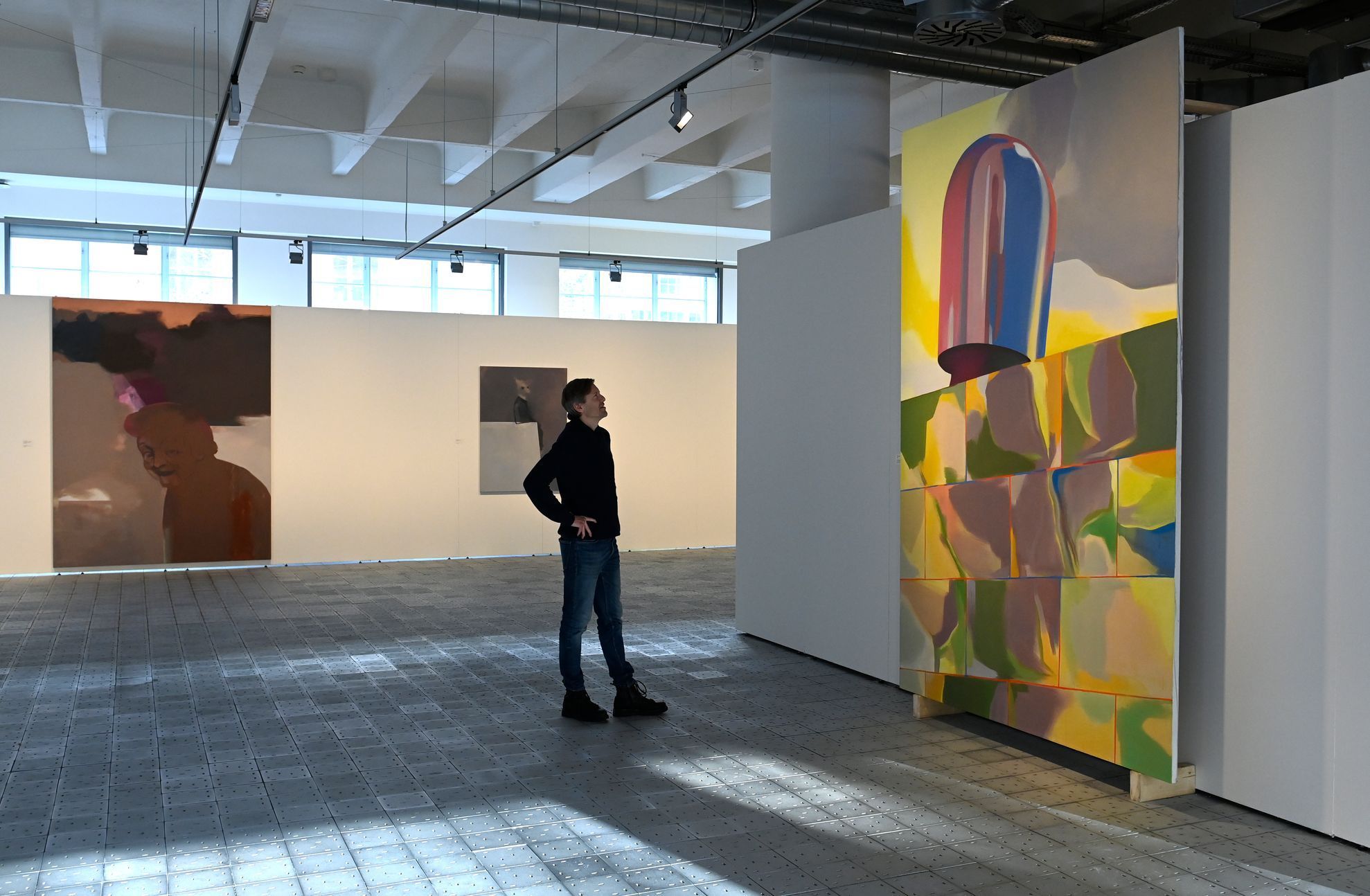 Jan Merta, Krajská galerie výtvarného umění ve Zlíně, 2022 - Aktuálně.cz