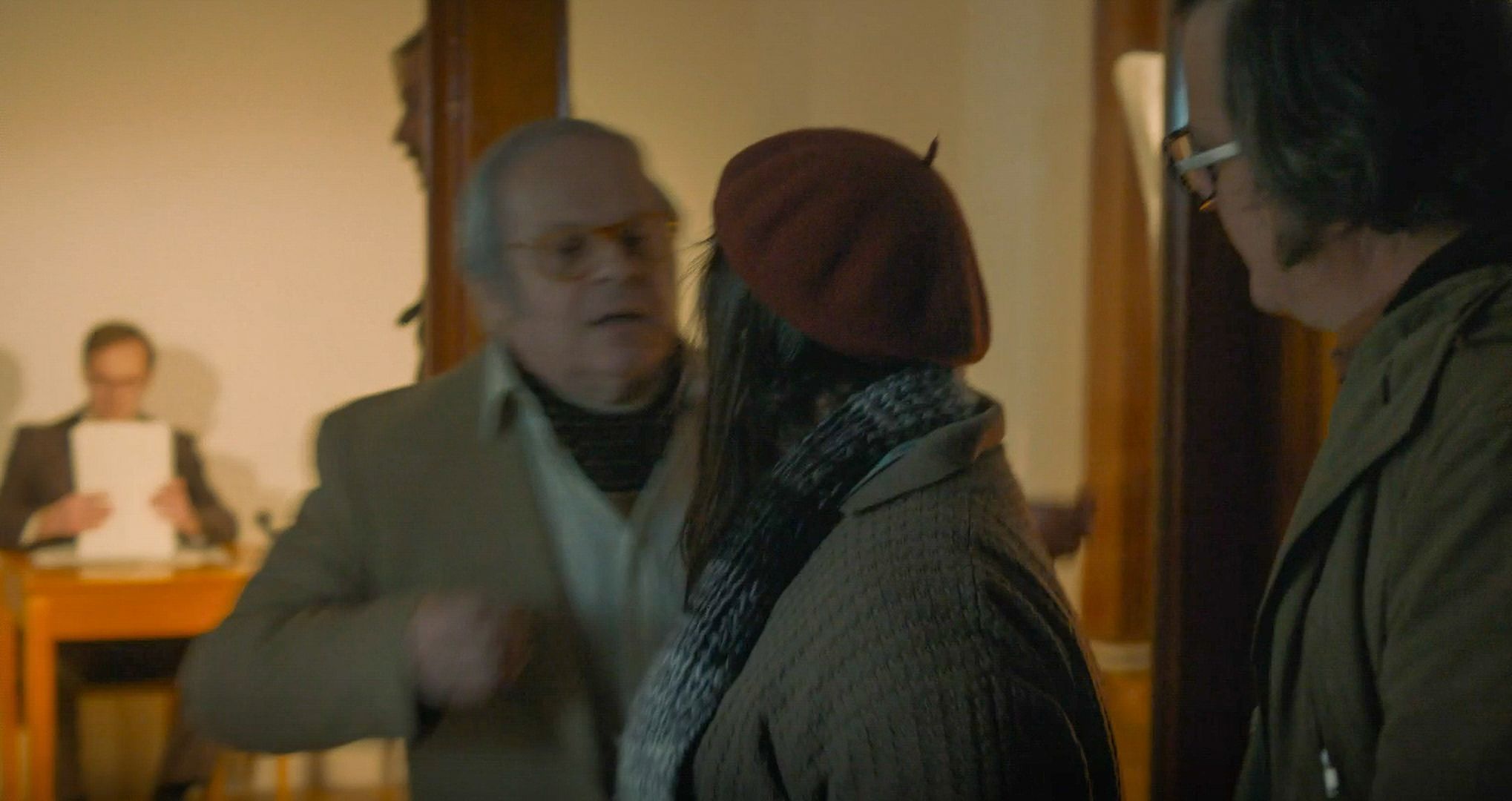 Volha, televizní seriál, seriál, Česká televize - Aktuálně.cz