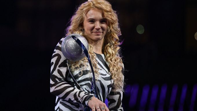 Chci rodinu. Jak Siniaková utnula dohady o kariéře, jaká se vymyká ...