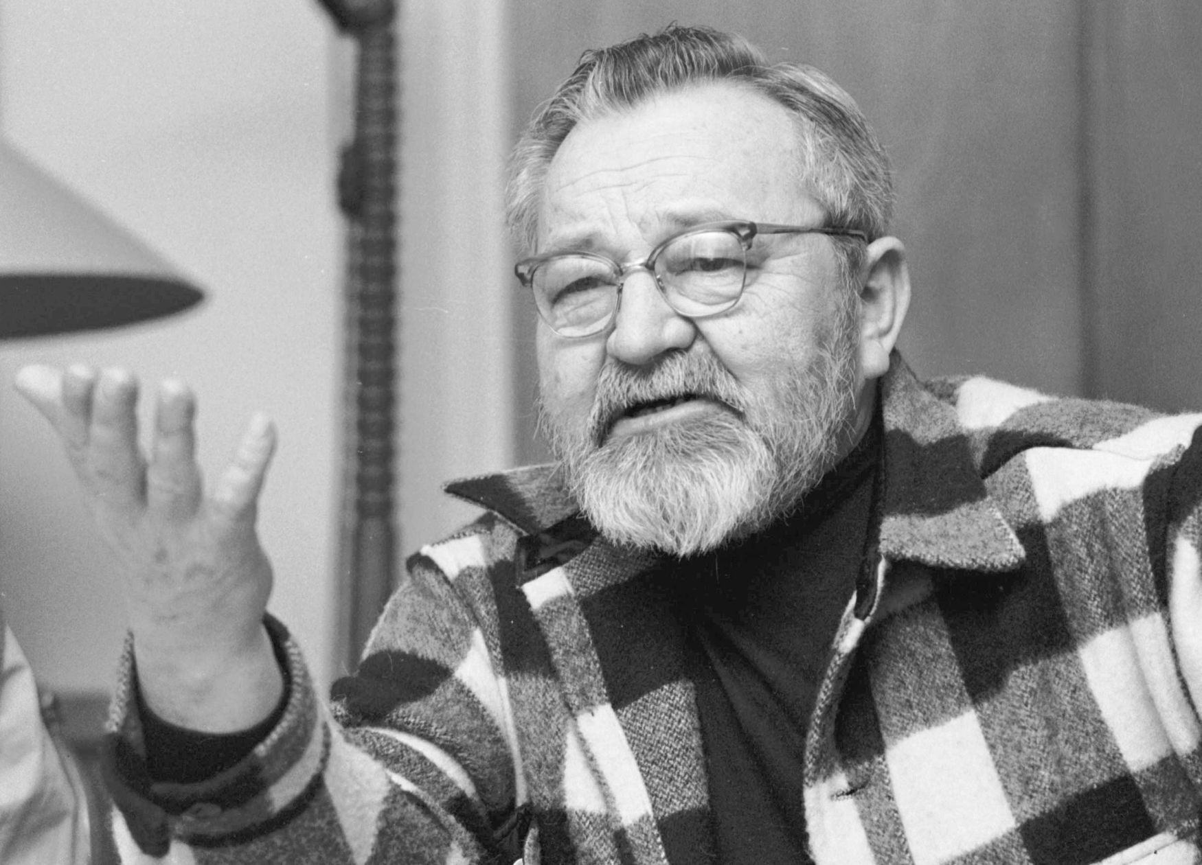 Dělám divadlo pro lid v nejširším slova smyslu. Před 40 lety zemřel Jan ...