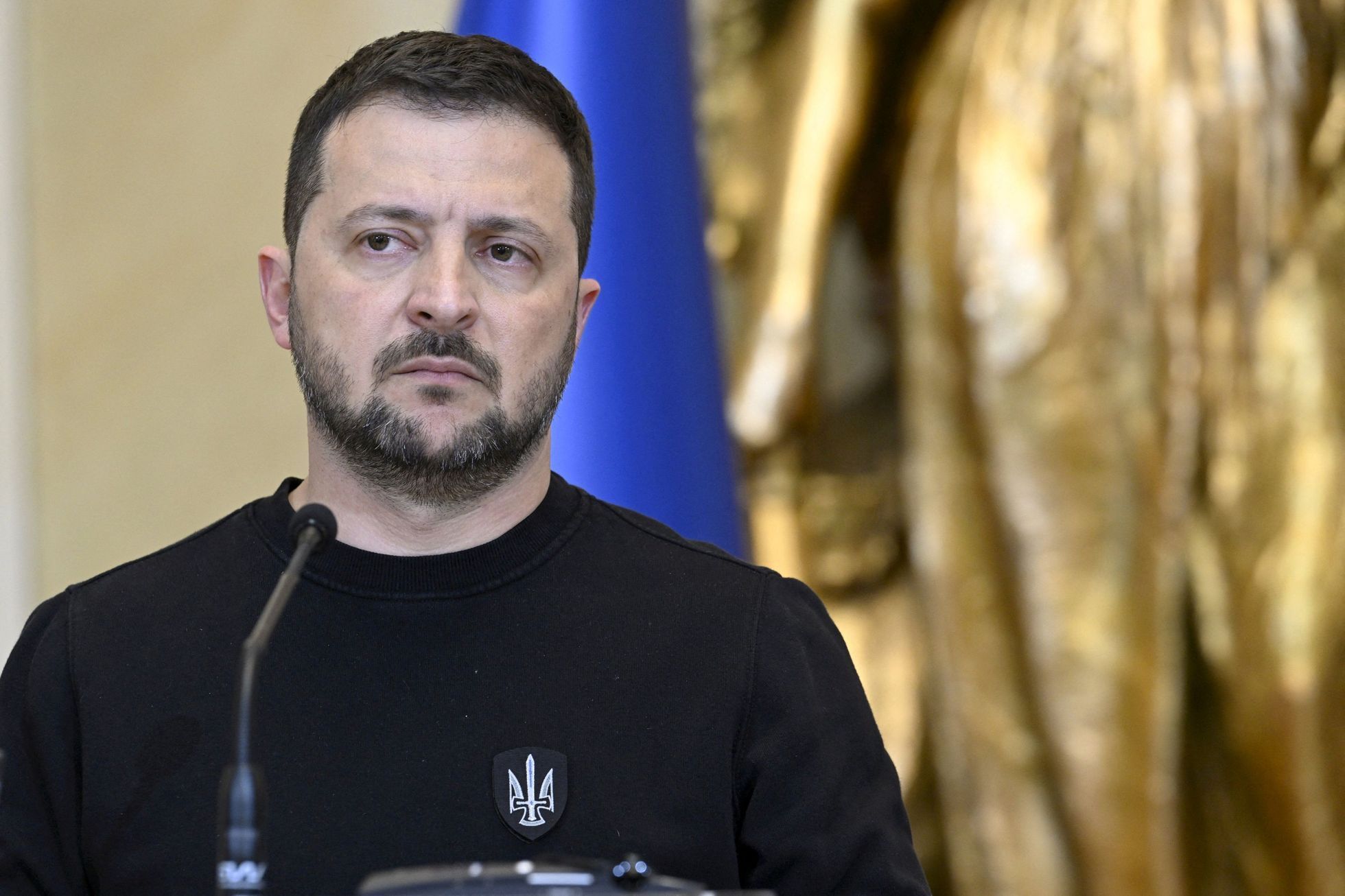 Volodymyr Zelenskyj - Aktuálně.cz