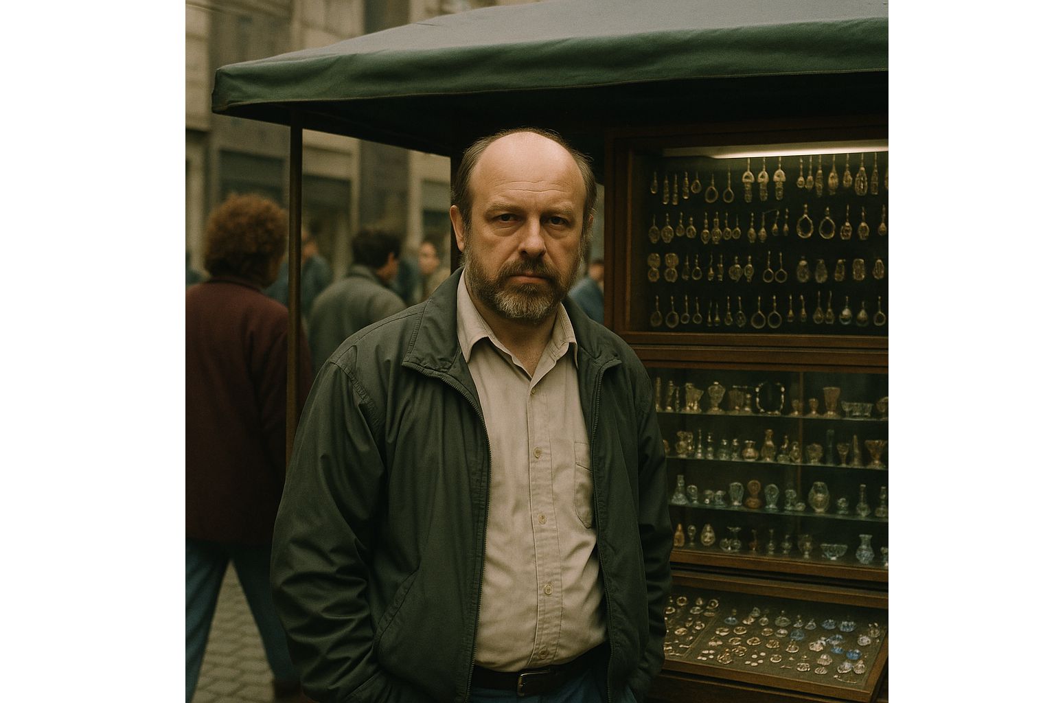 Ivan Roubal: Bestiální vrah a tajemství prokleté usedlosti Pohádka na ...