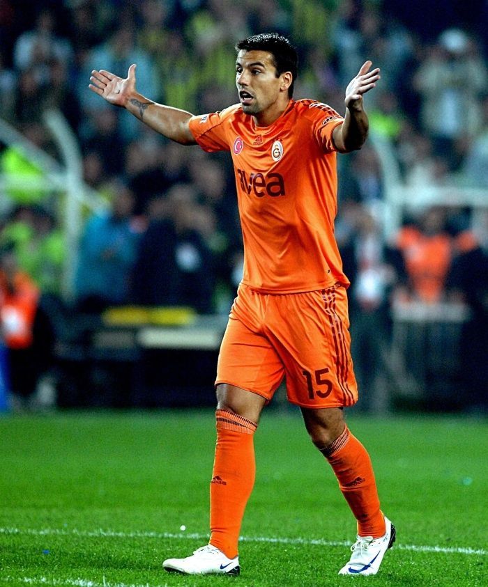 FOTO Rebel Milan Baroš: Velký talent a potížista - Aktuálně.cz