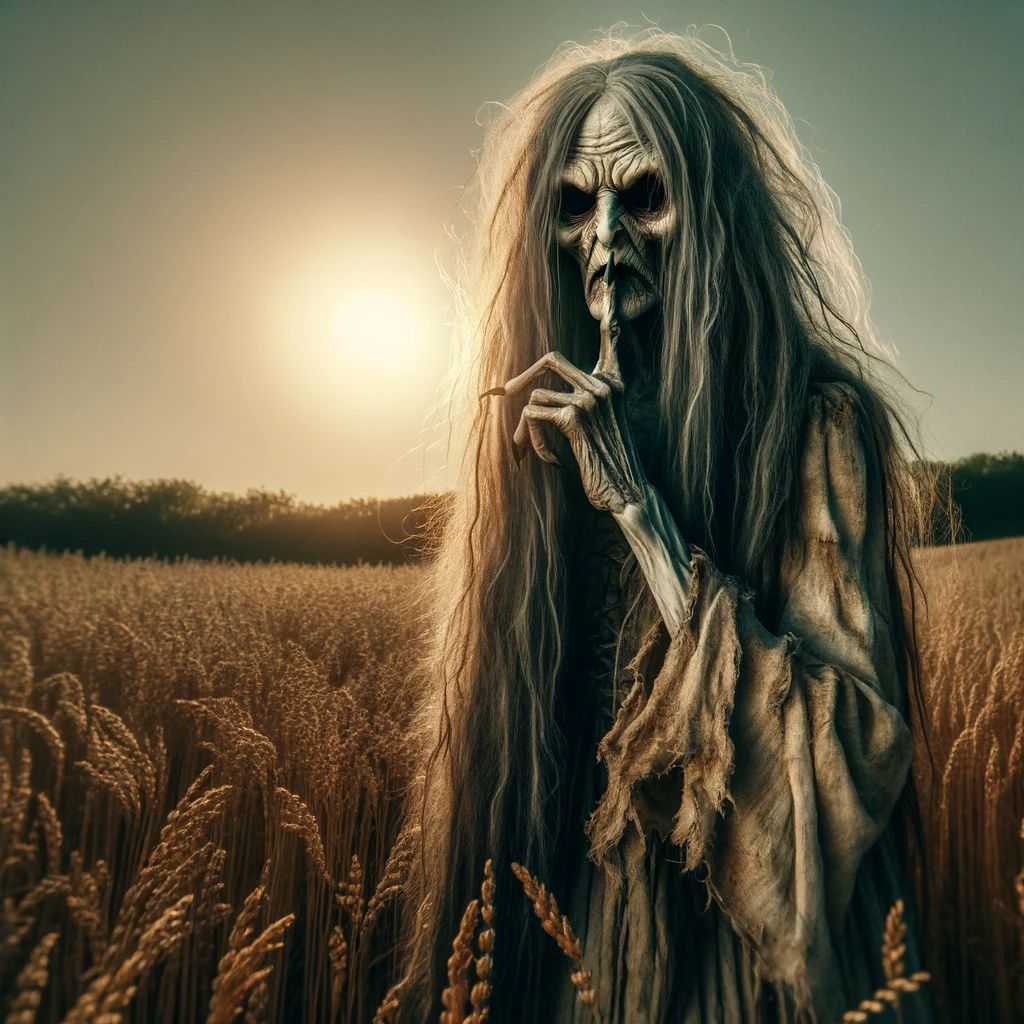 Krakonoš i polednice. Jak si české pohádkové bytosti představuje umělá ...