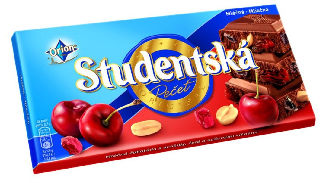 Vyrobeno v Česku: STUDENTSKÁ PEČEŤ slaví 40 let - Studenta.cz