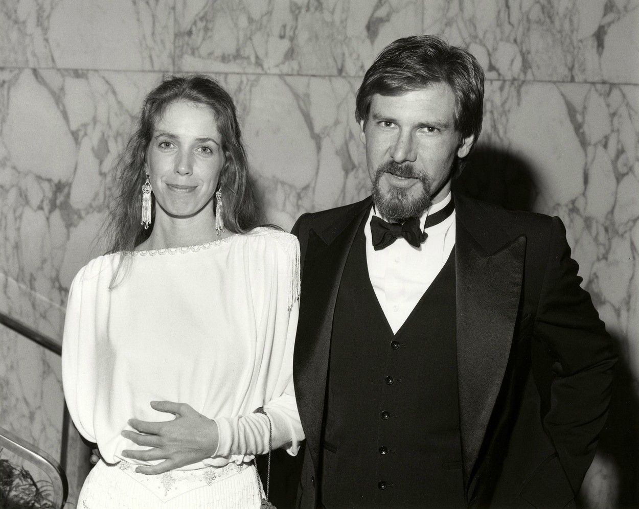 Harrison Ford, Hollywood, americký herec, narozeniny - Žena.cz ...