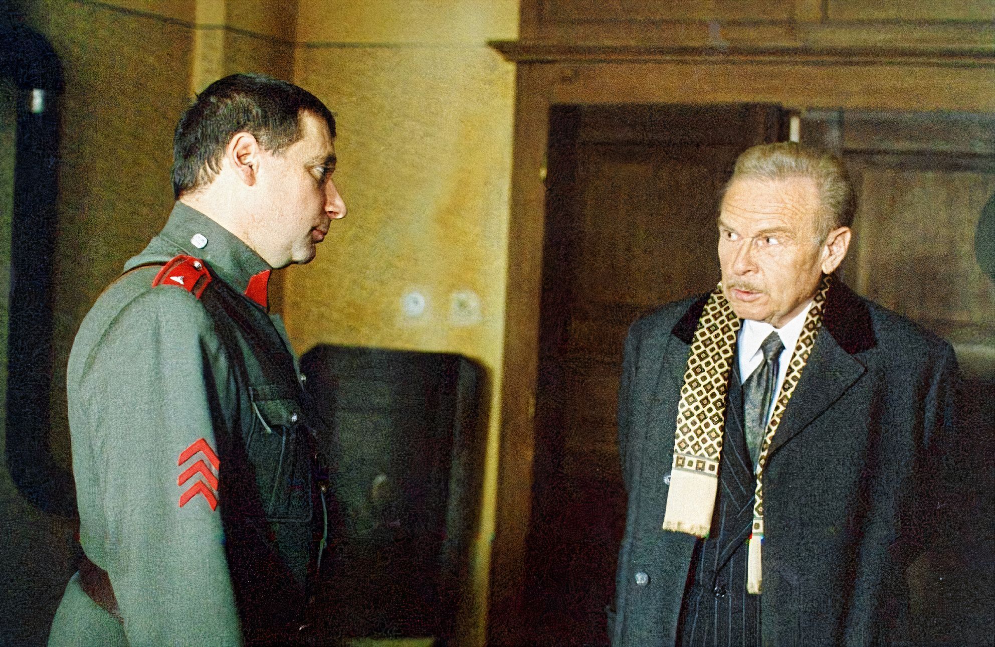 Luděk Munzar, herec, film, divadlo, výročí, historie, Žena.cz - Žena.cz - magazín pro ženy