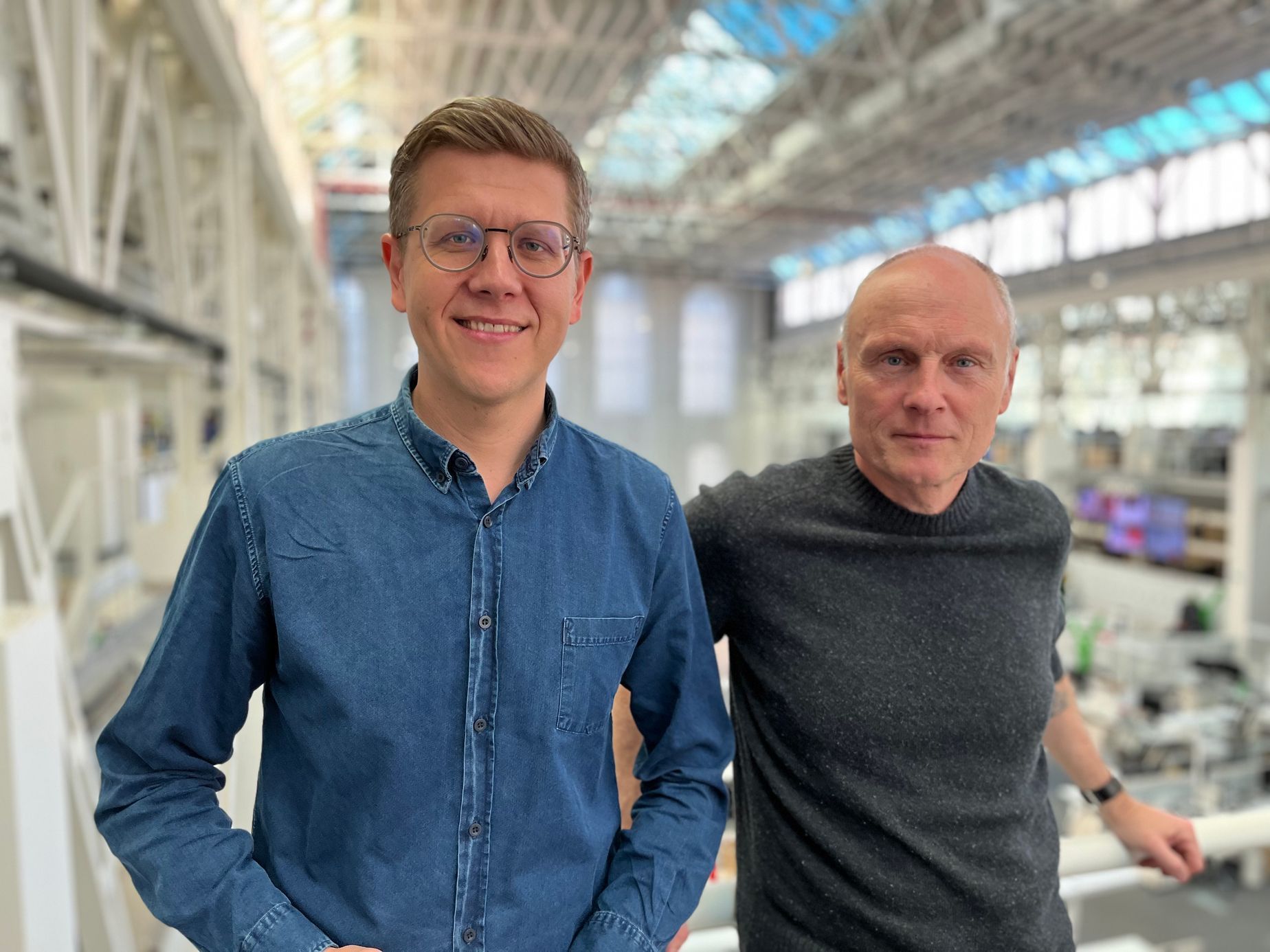 Bohumil Vostal, Petr Vizina - Aktuálně.cz