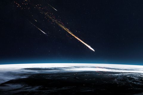 meteorit - Aktuálně.cz