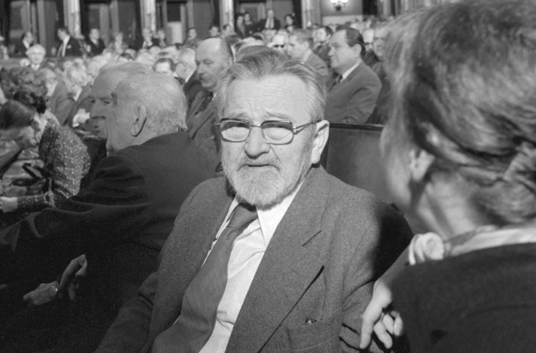 Dělám divadlo pro lid v nejširším slova smyslu. Před 40 lety zemřel Jan ...