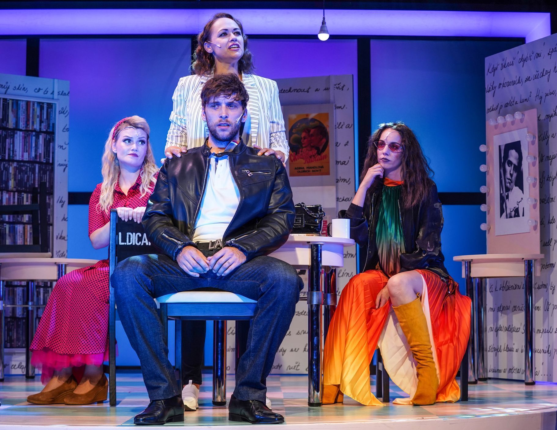 Uljana Donátová: Biograf Láska - Aktuálně.cz