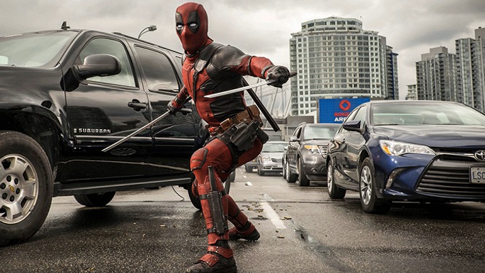 Sprostý Deadpool přepsal filmové dějiny, navzdory omezení vydělal víc ...