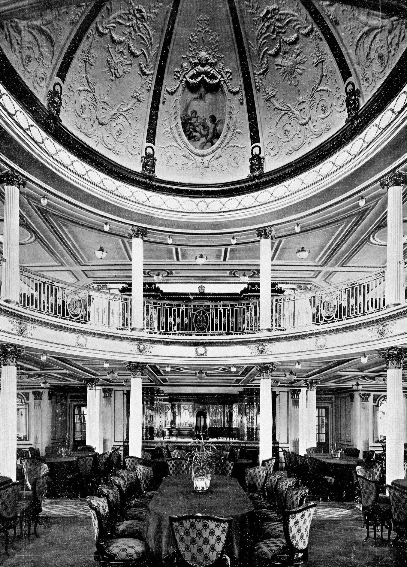 Parník Lusitania, loď, tragédie, neštěstí, potopení, výročí, historie ...