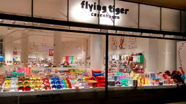 Designový Tiger otevírá svou největší prodejnu v Česku, dánská síť s ...