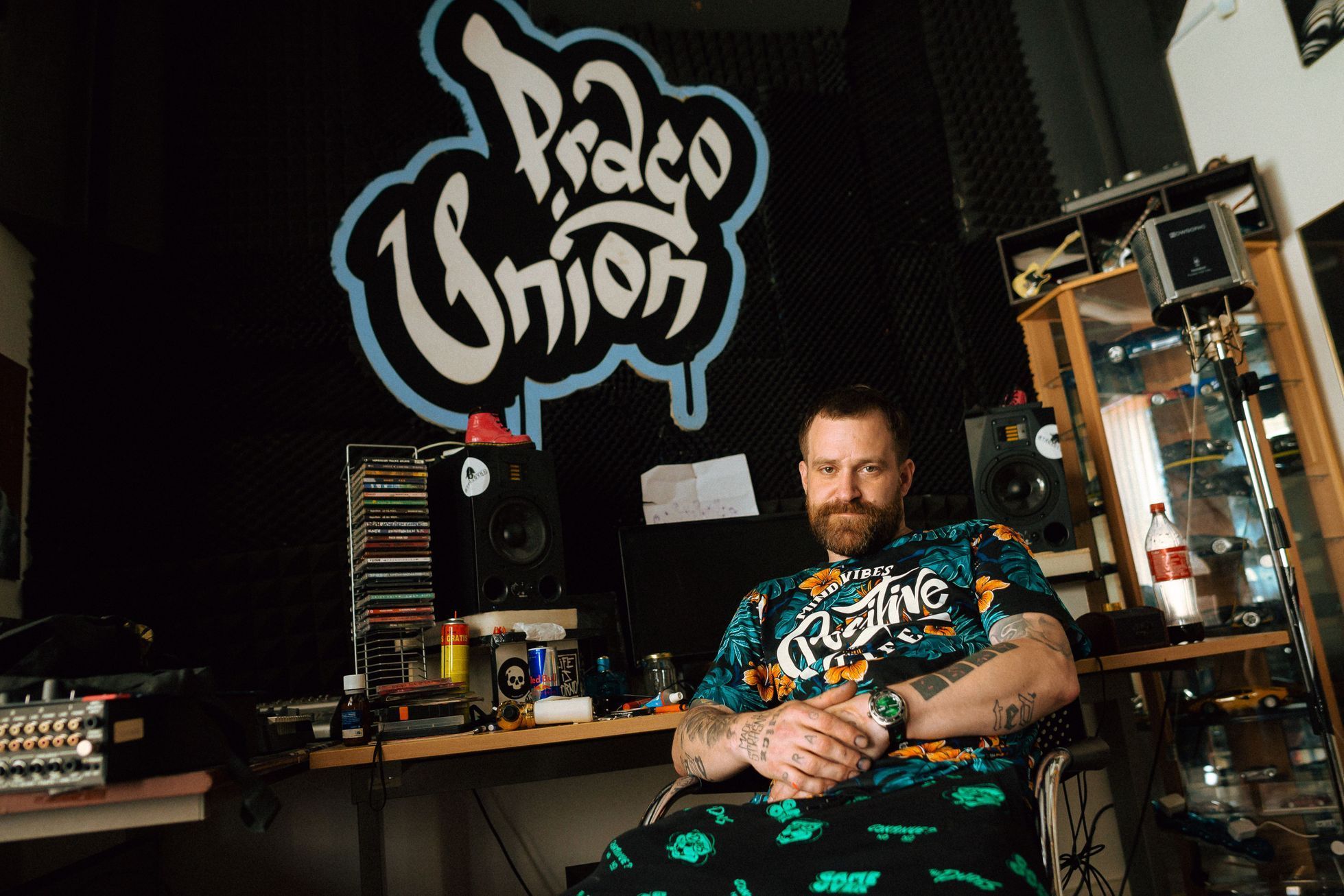 Českej rap, Kato - Aktuálně.cz